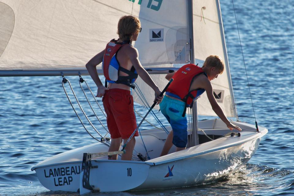 Education – Ephraim Yacht Club