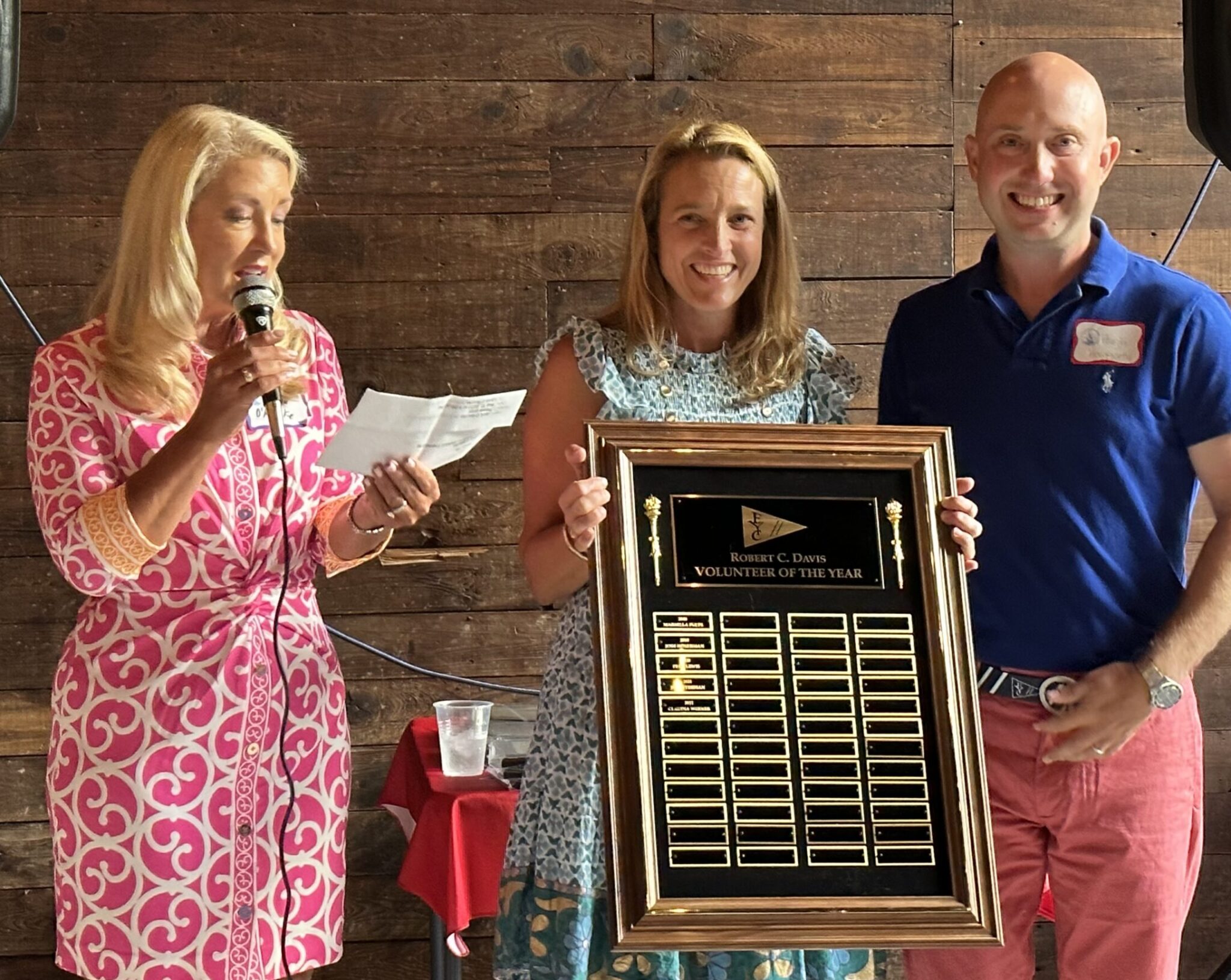 Farewell to the 2023 Season- Annual Recognition Awards – Ephraim Yacht Club