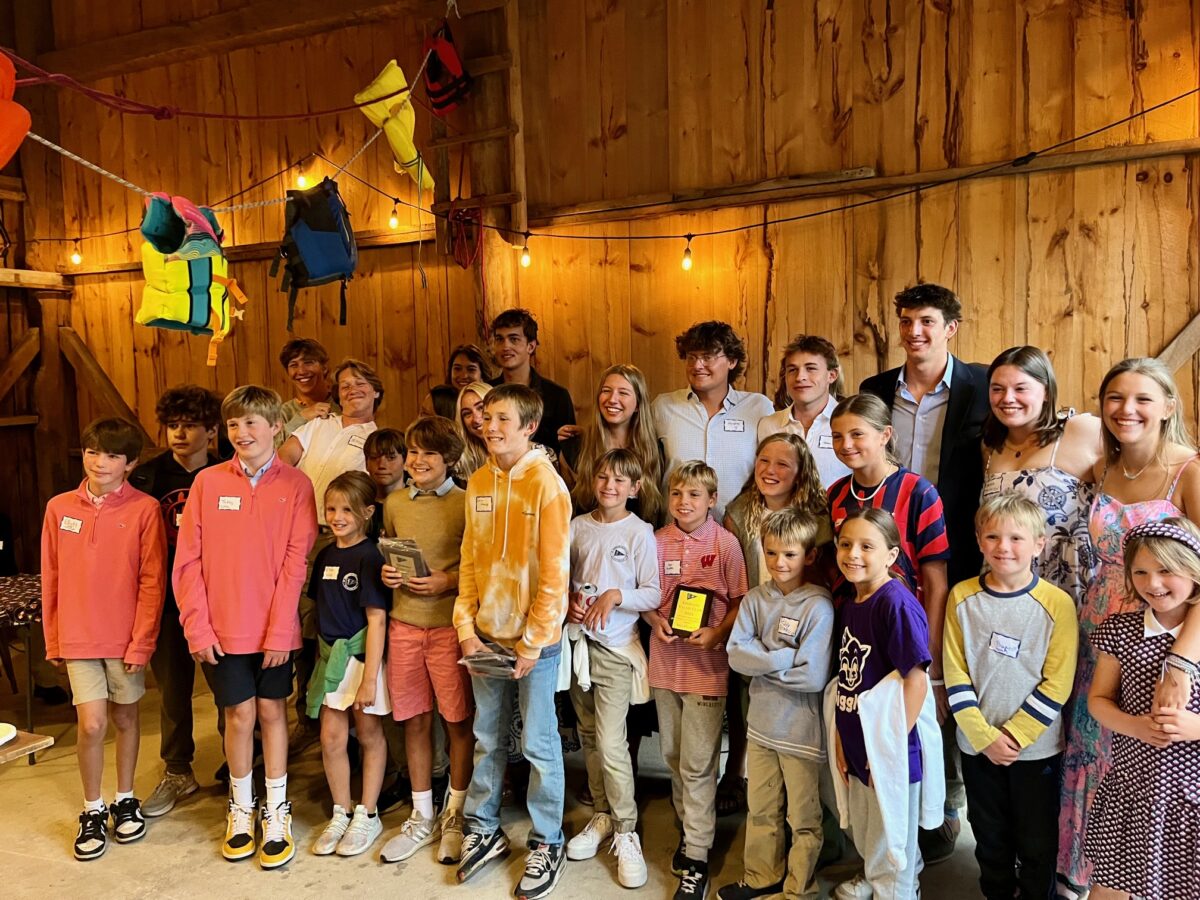 EYC/EHF Event at the EYC, Bridge and Closing Day – Ephraim Yacht Club