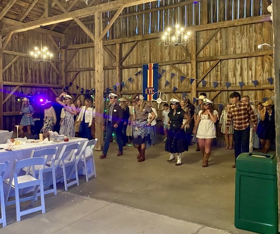 The 2025 EYC Gala: A Night to Remember at the About Thyme Barn ...