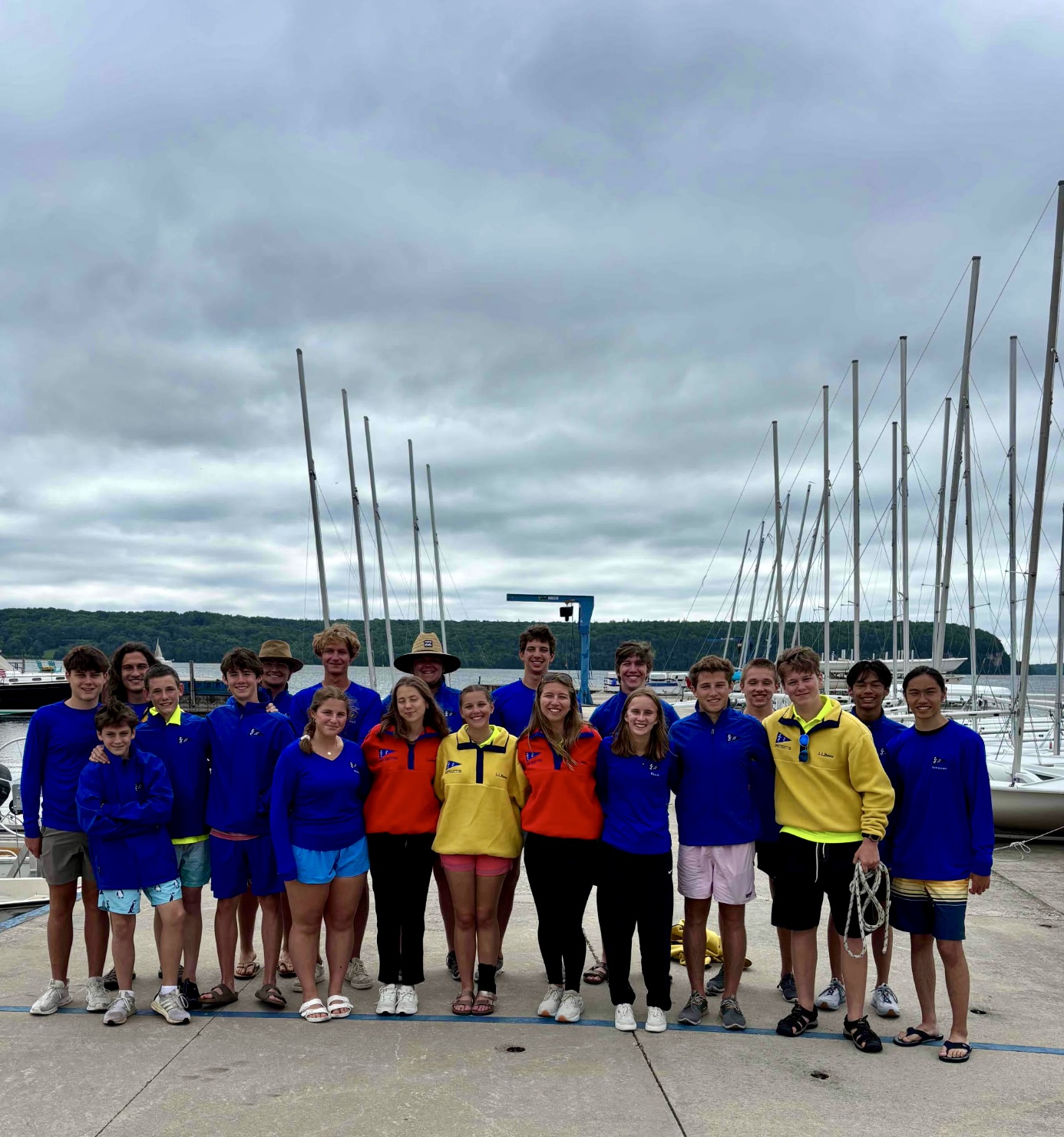 2025 EYC Weekly Series Winners, Staff Thanks you’s and Summer Video – Ephraim Yacht Club